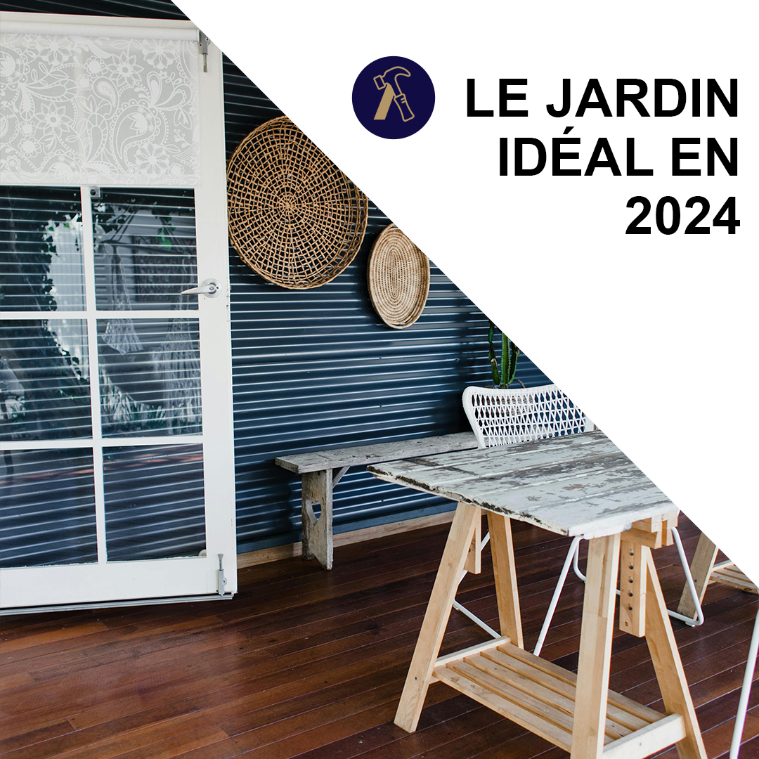 LE JARDIN IDÉAL POUR L’ÉTÉ 2024 - ATTIS SOLUTION